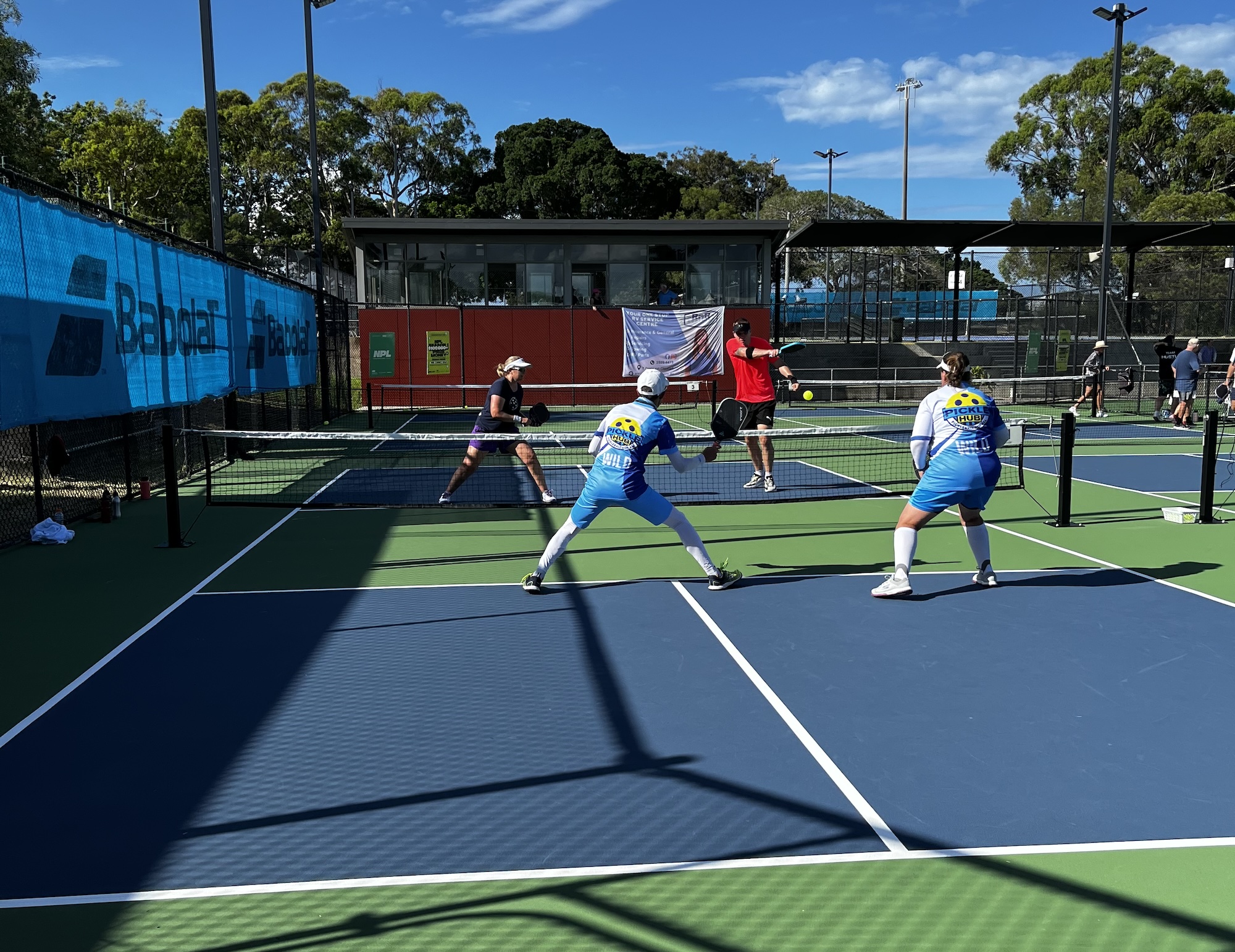 Pickle Hub - Pickleball Brisbane